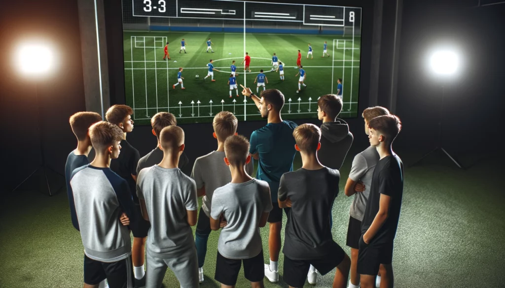 The Importance of Video Analysis in Youth Football