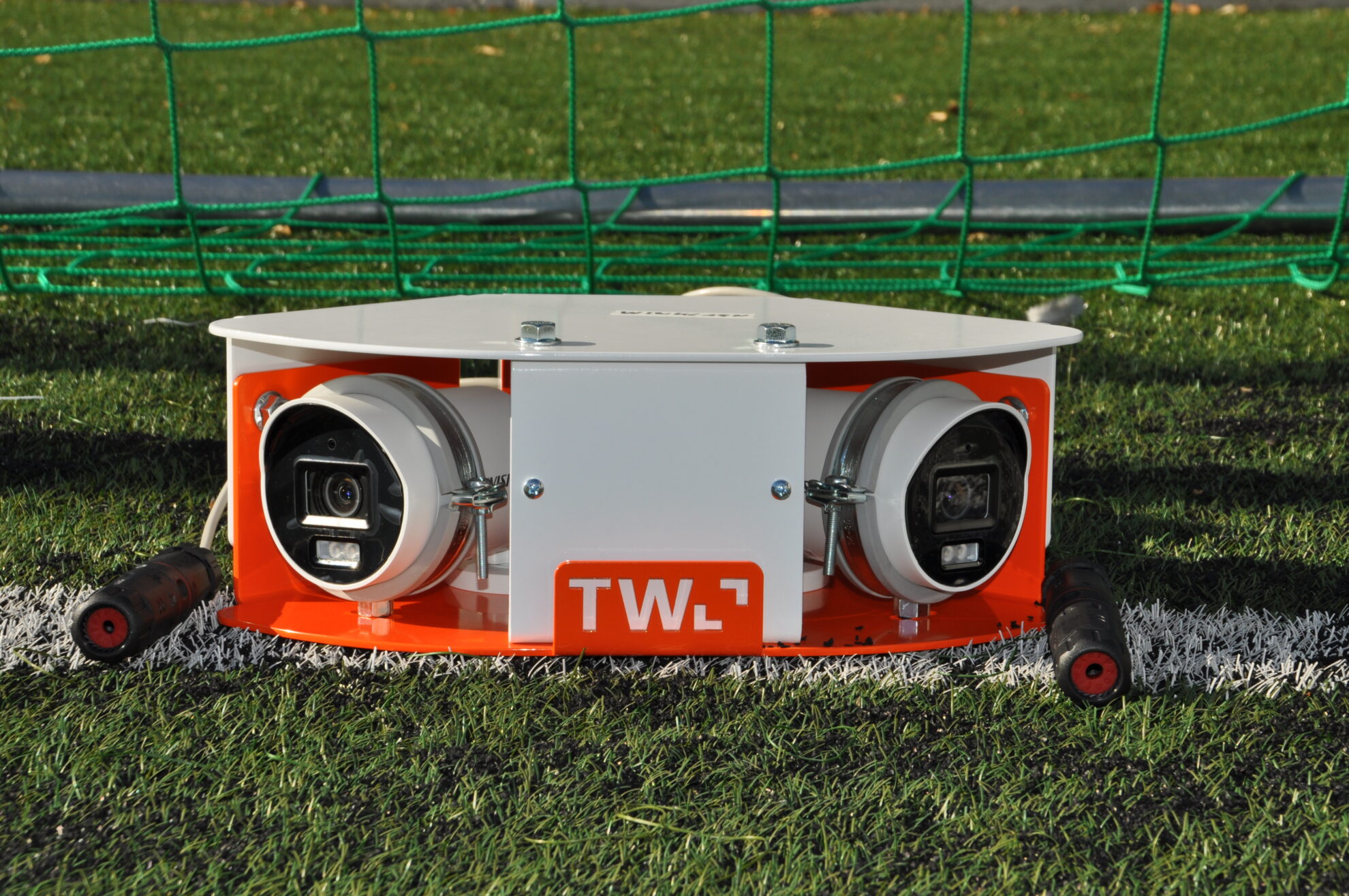 zone14 TWO: The best automatic camera to record football games
