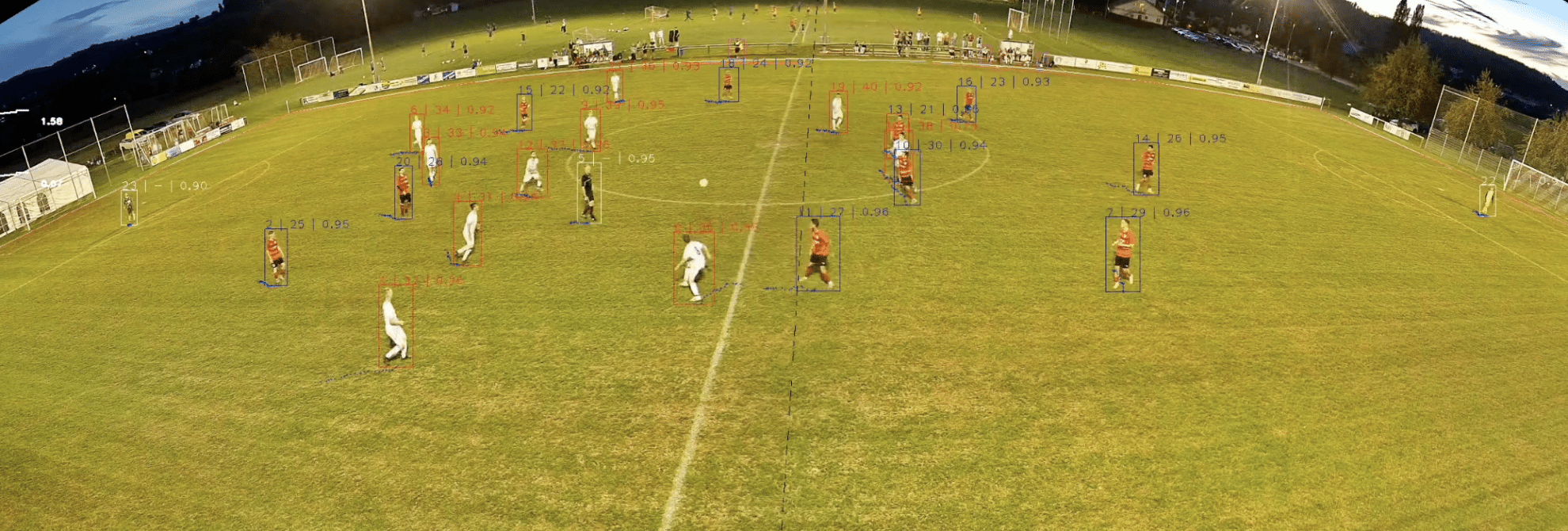 Advancements in Football Through AI, Data Analytics, and Tracking ...