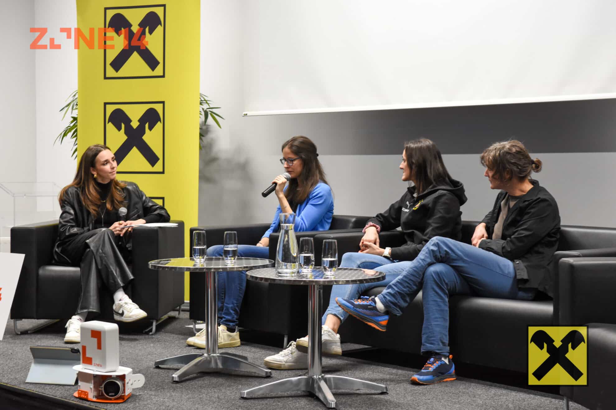 Fokus: Frauen im Fußball | KURIER-Interview mit Alexander Schriebl