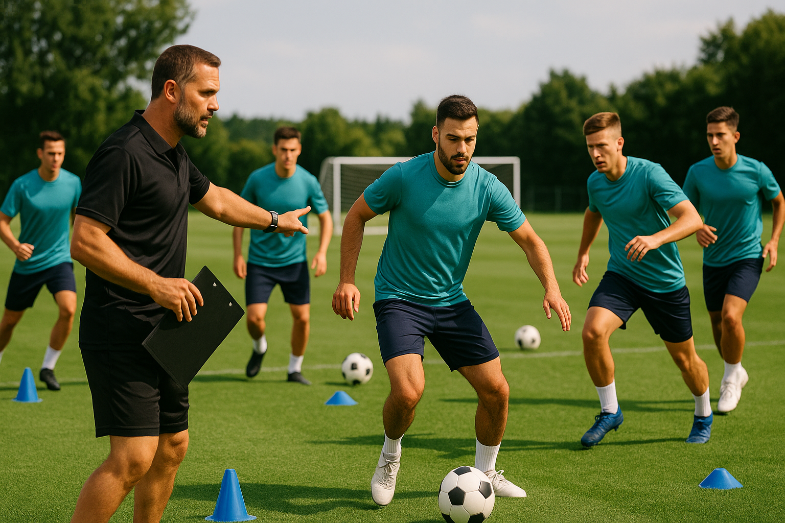 Pre-season planning in football: The complete guide [fitness-drills ...