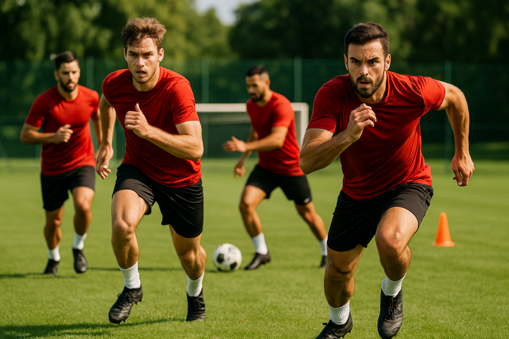Pre-season planning in football: The complete guide [fitness-drills ...