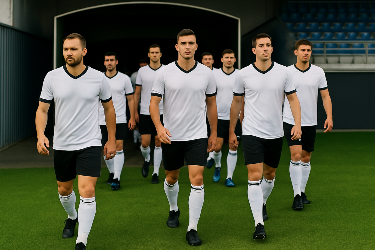 Pre-season planning in football: The complete guide [fitness-drills ...