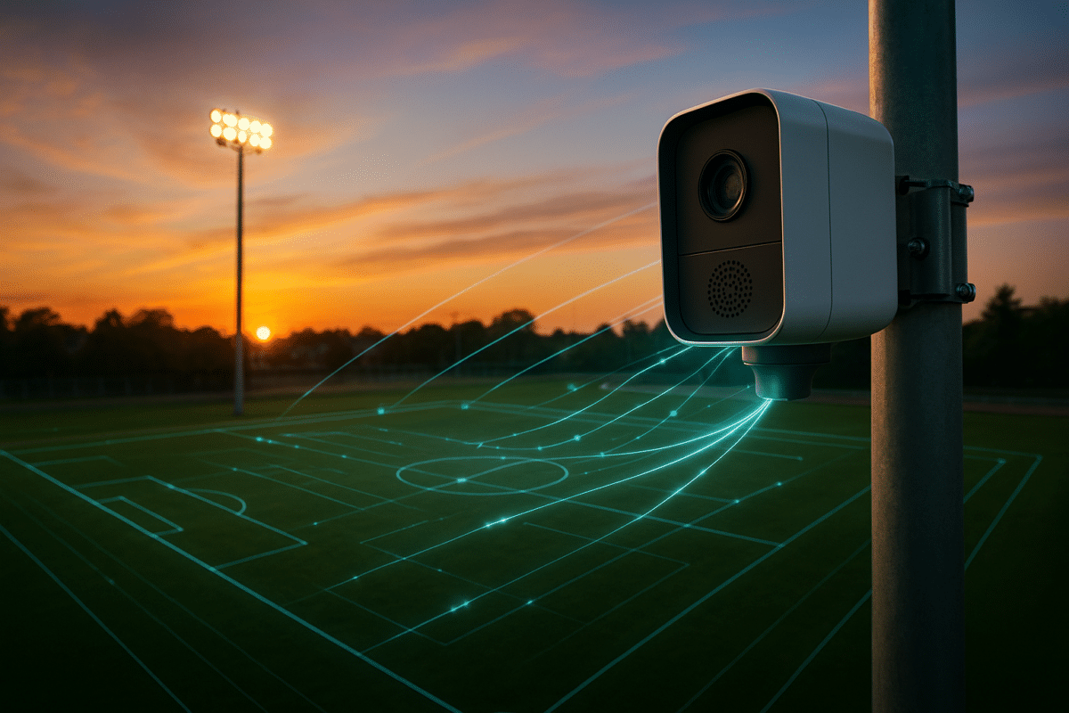 Your Invisible Assistant Coach: The AI Camera Technology of zone14 in ...