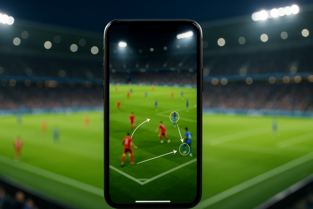 The Ultimate Guide: The Best Football Video Analysis Apps of 2025 in Detail