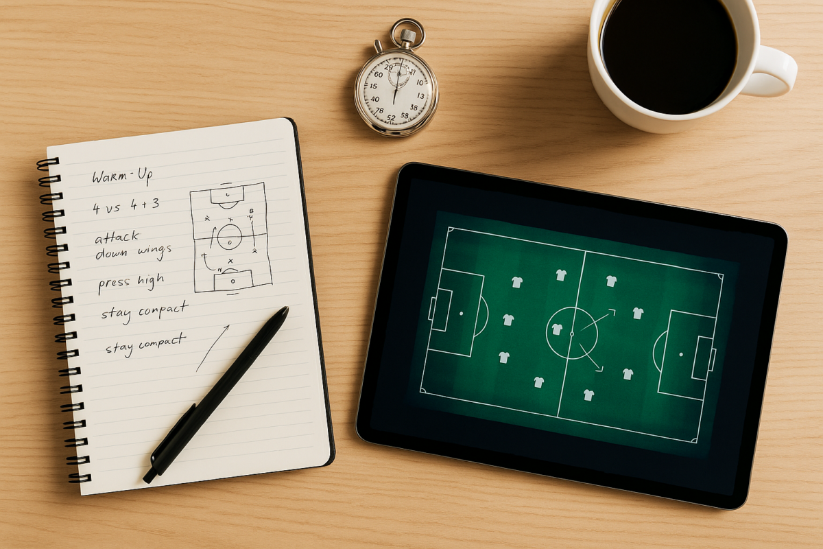 Football match analysis: Your ultimate guide – From the basics to ...