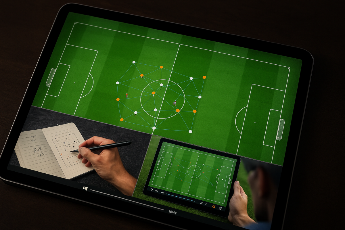 Football match analysis: Your ultimate guide – From the basics to ...