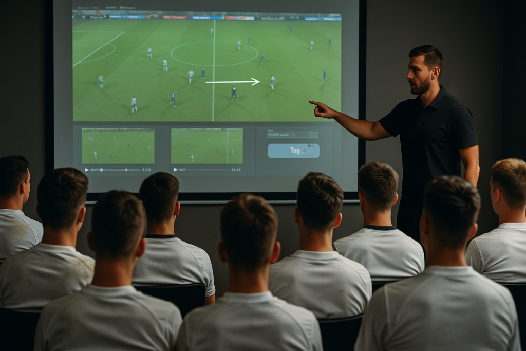 Football match analysis: Your ultimate guide – From the basics to ...