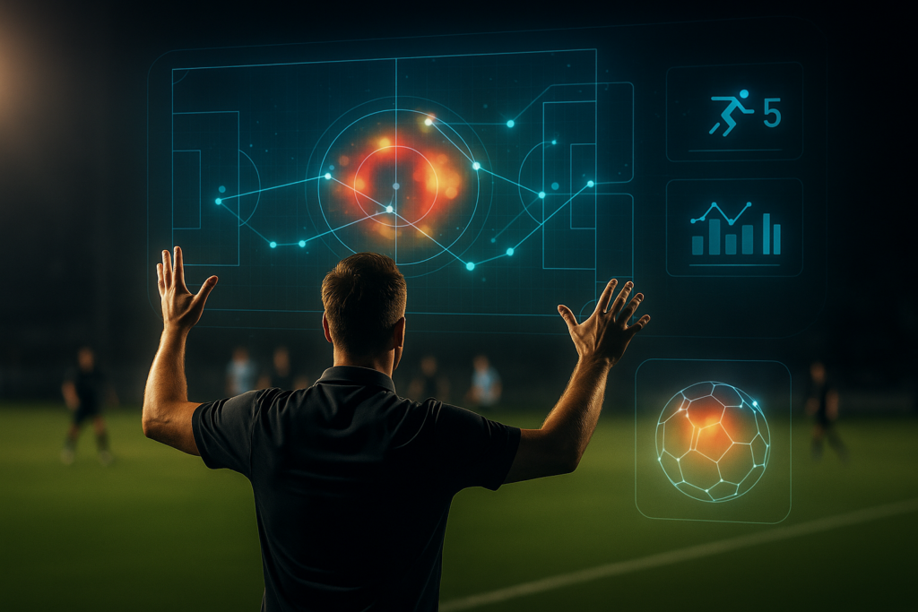 A Comparison of Statistics Tools in Soccer: Catapult, zone14, and Other ...