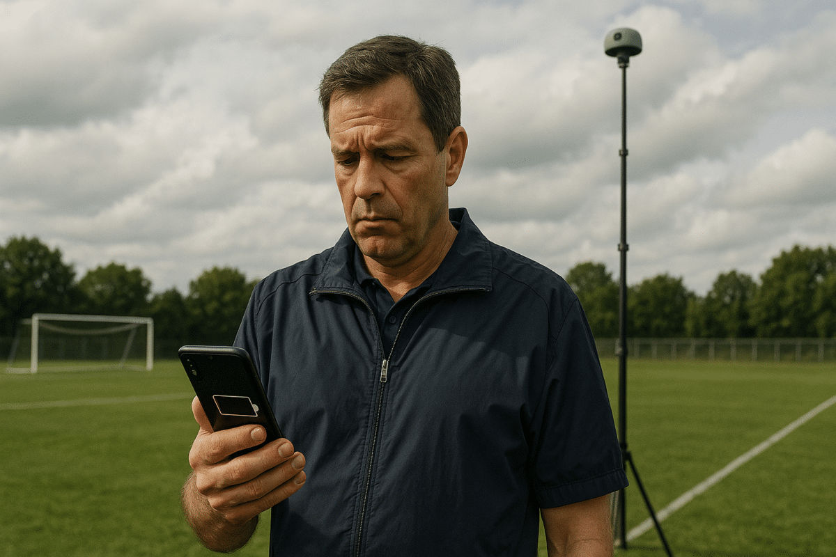 Video Analysis in Football: A Comparison of Camera Systems from Veo ...
